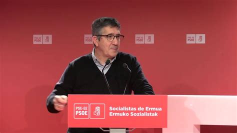 López dice que el PSOE va a corregir la ley del solo sí es sí sin