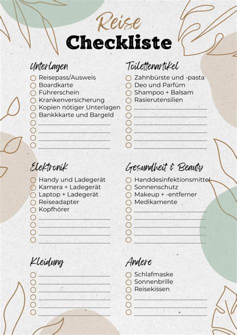 Koffer Packen Wie Ein Profi Der Ultimative Guide Planer