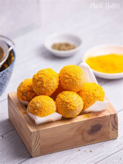 Korean Mozzarella Cheese Balls Yummy Much Butter