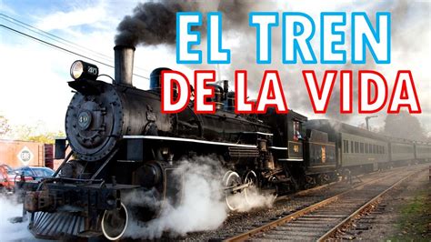 最高のコレクション reflexiones el tren de la vida frases para compartir 227631
