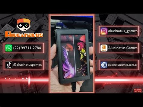 Kit Opl Para Ps Tema Iori E Leona Jogos Ps Ps E Jogos Retro