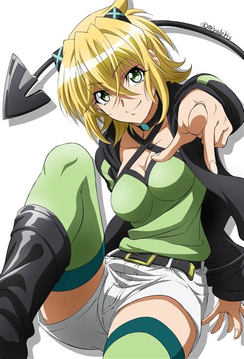 Akatsuki Kirika And Akatsuki Kirika Senki Zesshou Symphogear And