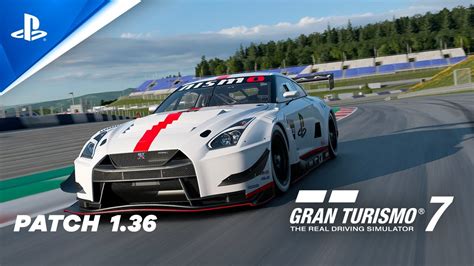 Gran Turismo Trailer De La Nissan Gt R Nismo Gt Du Film Gran