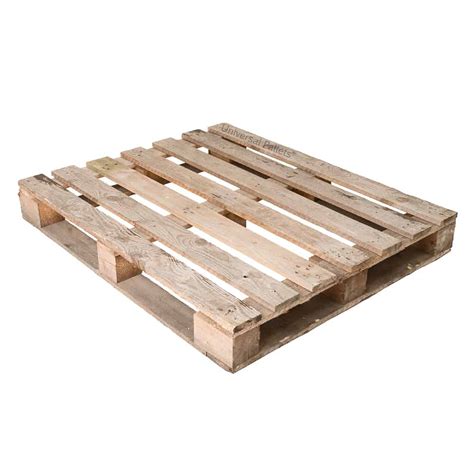 Jenis Pallet Dan Manfaatnya Di Dalam Pasokan Industri Edpack