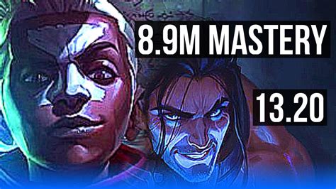 Ekko Vs Sylas Mid M Mastery Games Dominating