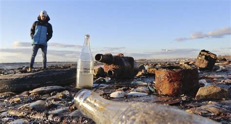 YouTube Una de las playas más contaminadas del mundo está en Nueva