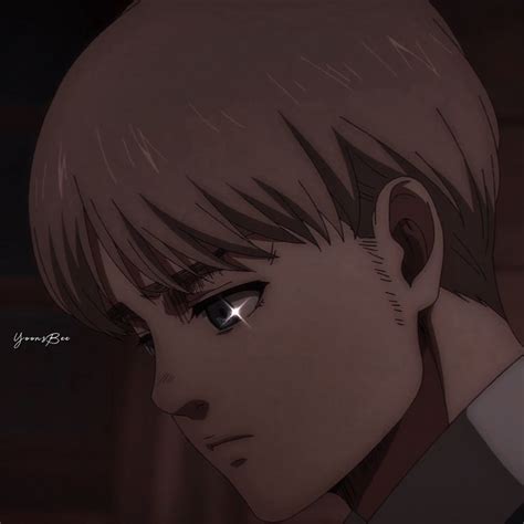 𝘼𝙧𝙢𝙞𝙣 𝘼𝙧𝙡𝙚𝙧𝙩 in 2021 Aesthetic anime Armin Anime