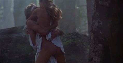 Naked Teresa Ann Savoy In Cal Gula