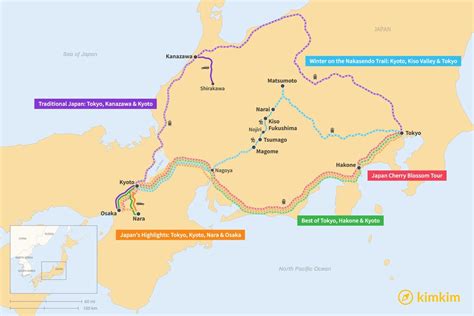 8 Days In Japan 5 Unique Itinerary Ideas Kimkim