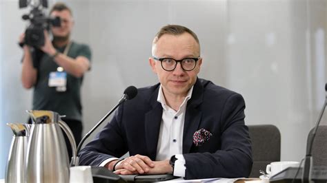 Komisja śledcza ds wyborów kopertowych Awantura z udziałem Czarnka
