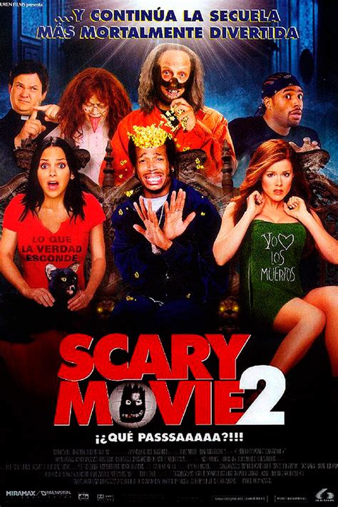 Cartel de la película Scary Movie Otra película de miedo Foto 19 por