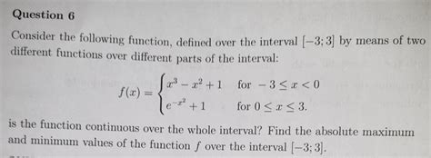 solved consider the following function defined over the