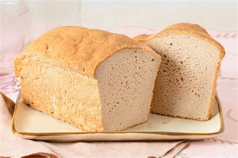 Pan sin gluten cómo hacerlo en casa para que quede esponjoso