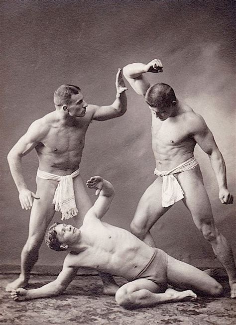 A Blog Of Male Purity Wrestlers
