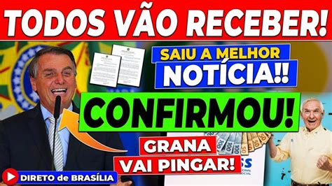 PAGAMENTO IMEDIATO Liberação CARTÃO BENEFÍCIO APOSENTADOS NOVO