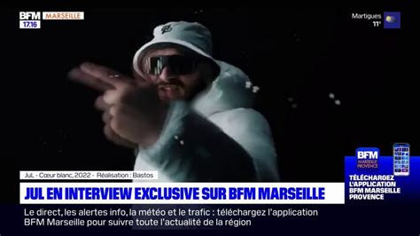 Jul explique l origine du nom de son nouvel album Cœur Blanc
