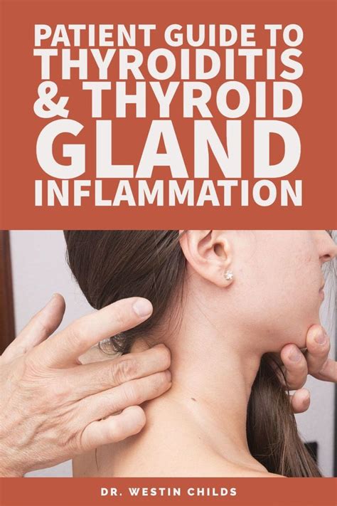 What Is Thyroiditis Types Symptoms Treatment Patient Guide