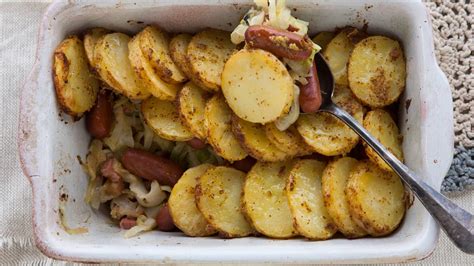Ovenschotel Met Spitskool Recept Allerhande Albert Heijn