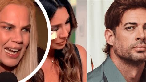 Niurka se mete en el pleito de William Levy y Elizabeth Gutiérrez y se