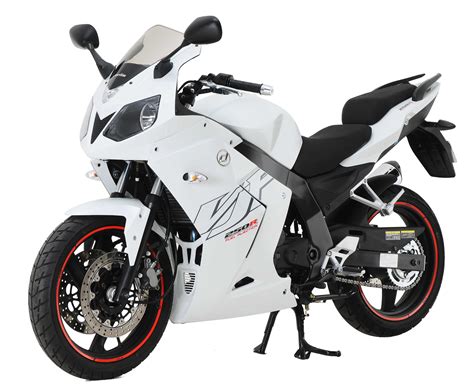 Daelim Daelim VJF 250 Moto ZombDrive