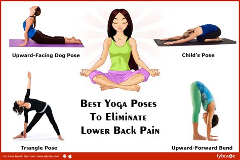 Best Yoga Poses To Eliminate Lower Back Pain By Dr Priya Sharma