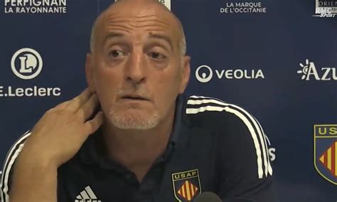 Patrick Arlettaz Explique Ce Qu Il Souhaite Mettre En Place En Quipe