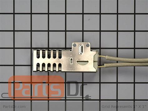 Bosch Range Igniter Parts Dr