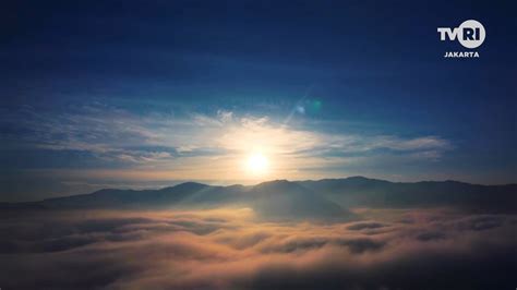 Citorek Negeri Di Atas Awan 1 4 Pesona Indonesia YouTube