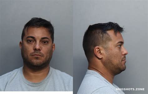 HERNANDEZ ARIEL 03 02 2023 Miami Dade County Mugshots Zone