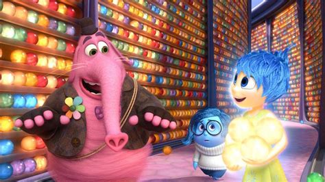 Inside Out Il Primo Teaser Del Nuovo Film Pixar