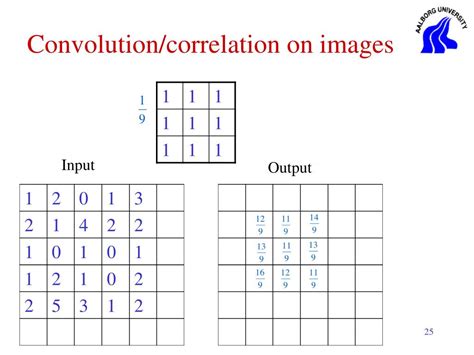 ppt image processing 3 convolution and filtering powerpoint presentation id 749876