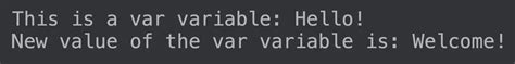 differences between val and var in kotlin delft stack