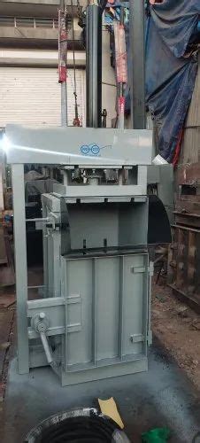 0 30 Ton Mild Steel Hydraulic Plastic Scrap Baling Press Machine 60