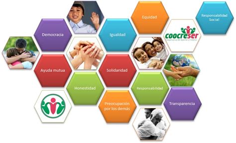 Valores Y Principios Cooperativos