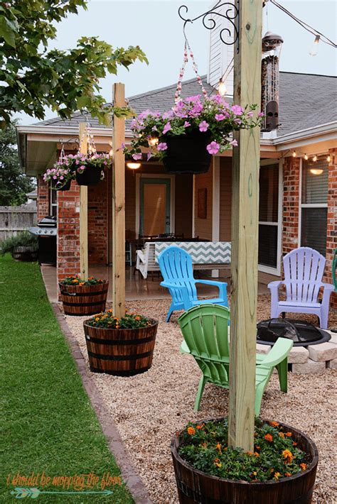 12 Fun DIY Backyard Ideas Perfect For Any Season