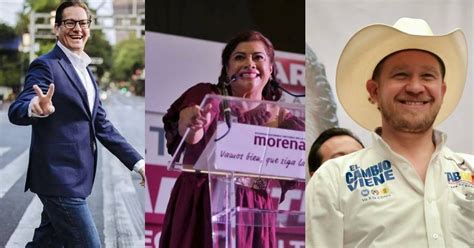 Debate Chilango Dónde ver el segundo debate para la Jefatura de Gobierno