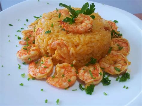 Risoto De Camar O Receitas Gshow Gshow