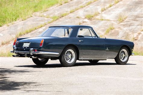 1960 Ferrari 250 GT Pinin Farina Coupe Features Numbers Matching