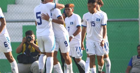 Premundial Sub Concacaf Conoce Los Primeros Clasificados Al