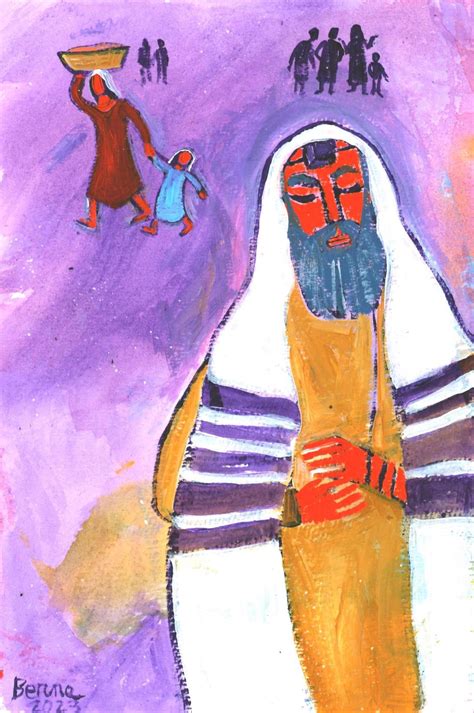 31ème dimanche du temps ordinaire A Evangile et Peinture