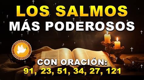 Los Salmos M S Poderosos Biblia Hablada Descansa
