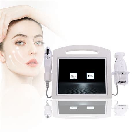 5 In 1 4D Hifu Face Lifting Vmax Anti Wrinkle Body Slimming Hifu