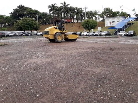 Execução de Pavimento Flexível asfalto Wasaki Engenharia