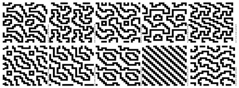 algorithms free full text generating loop patterns with a genetic algorithm and a