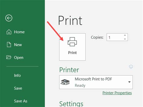how to print multiple tabs sheets in excel step by step