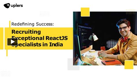 ppt hire reactjs developers in india powerpoint presentation free to download id 9818da n2u5z