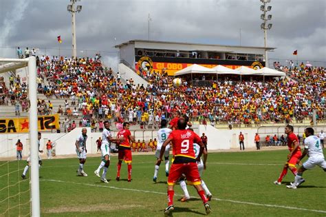 FNF Divulga Tabela Da Fase Principal Do Campeonato Potiguar