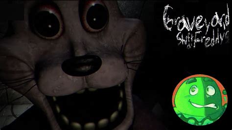 My New Job SUCKS Graveyard Shift At Freddy S YouTube