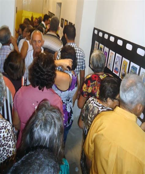 CASAS DE CULTURA POPULAR DO RIO GRANDE DO NORTE Público lota exposição
