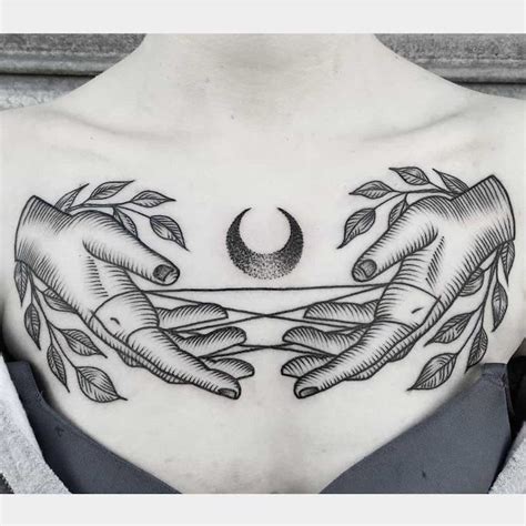 60 Beautiful Chest Tattoos For Women